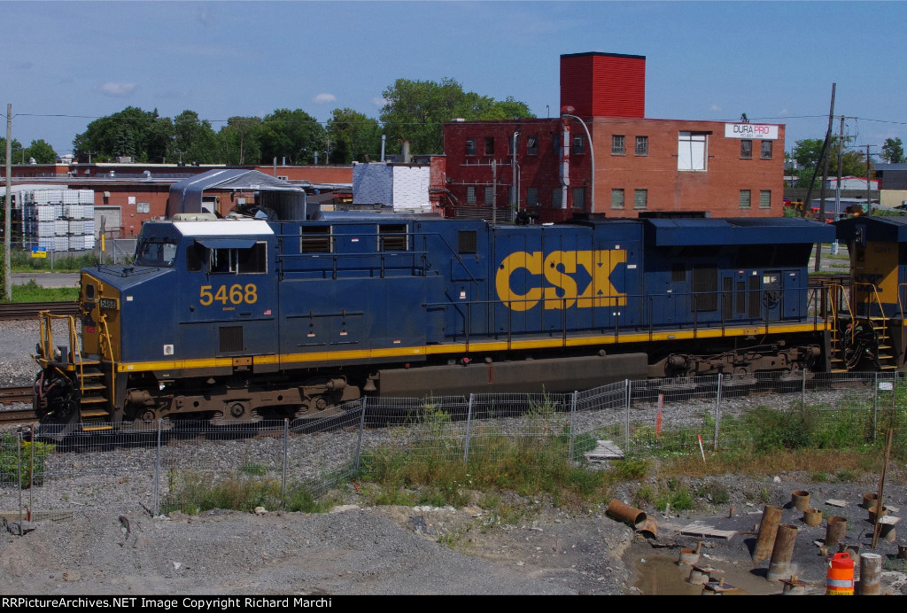 CSX 5468